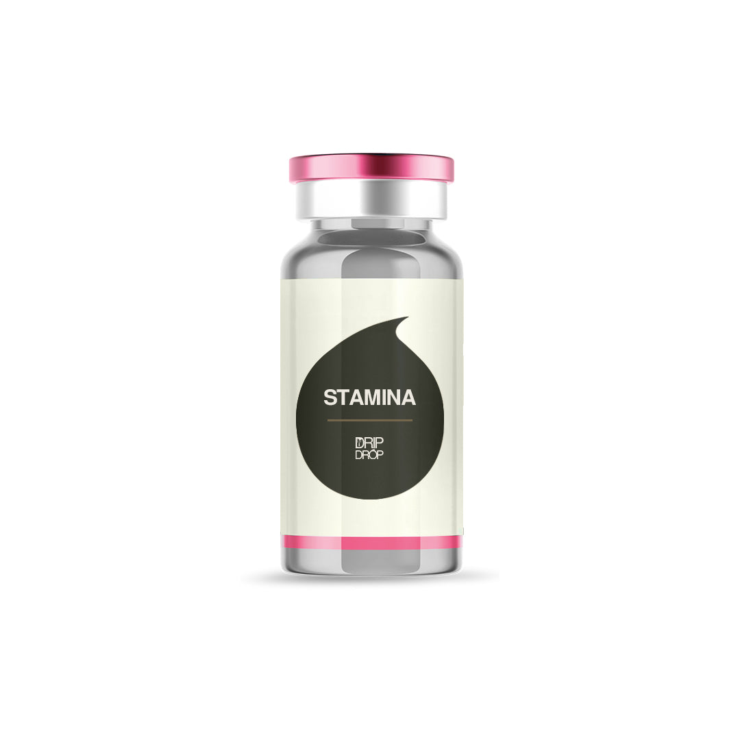 Stamina Booster – Drip Drop